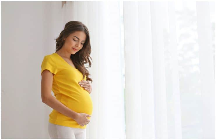 Body Conditions and Changes During Pregnancy - Insight state