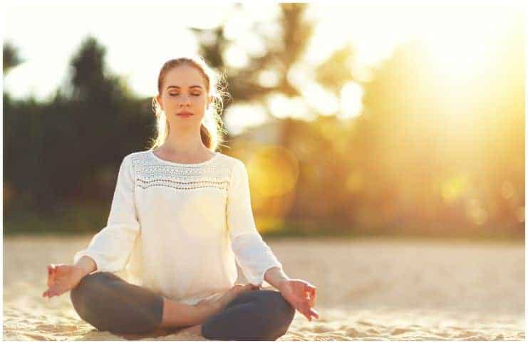 How To Do Sukhasana / Easy Sitting Pose + Benefits - Insight state