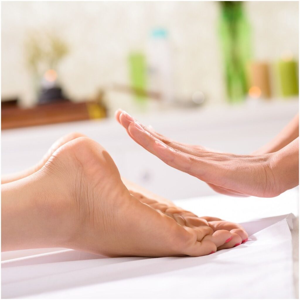 Foot and Hand Chakras - Understanding and Healing - Insight state