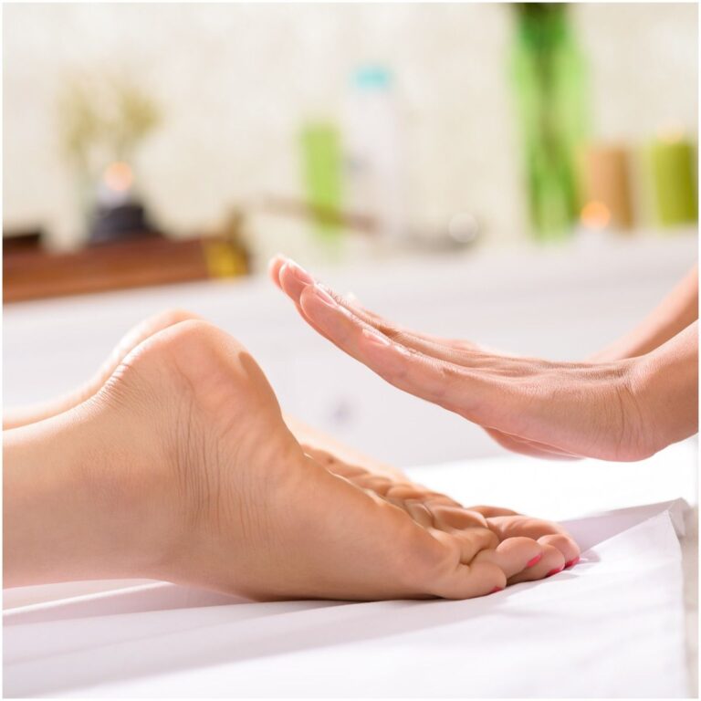 Foot and Hand Chakras - Understanding and Healing - Insight state