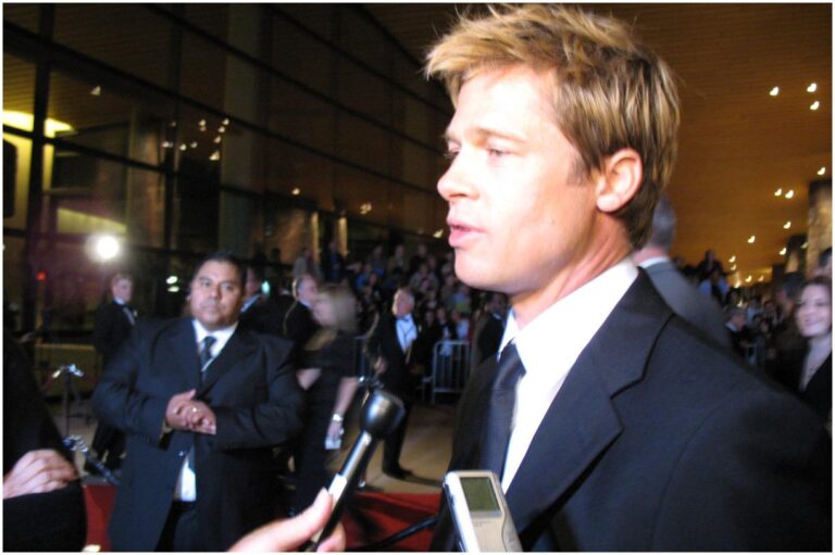 24 Famous People Who Are Atheists (Brad Pitt?) - Insight state