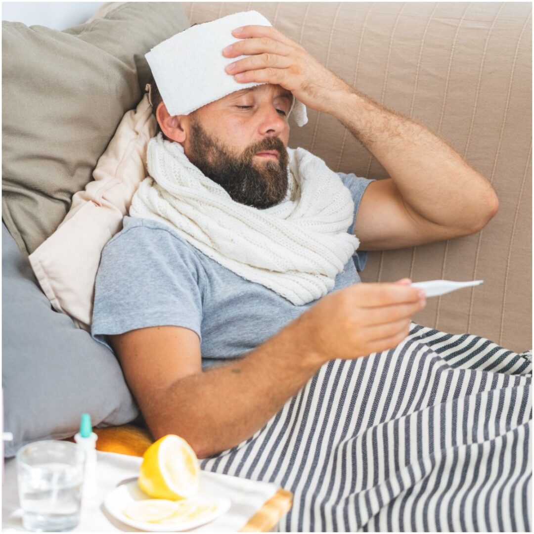 Fever Spiritual Meaning & Causes - Insight state