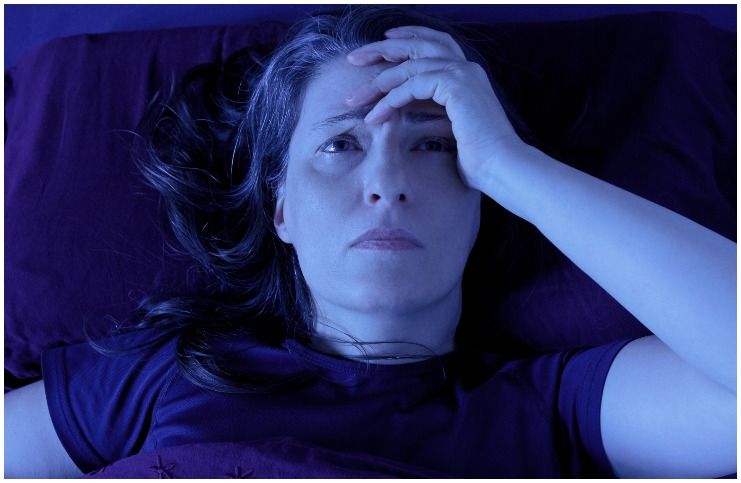 Fibromyalgia - Emotional Causes & Spiritual Meaning - Insight state