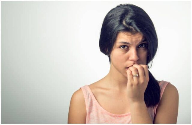 Nail Biting (Onychophagia) - Spiritual Meaning And Causes - Insight state