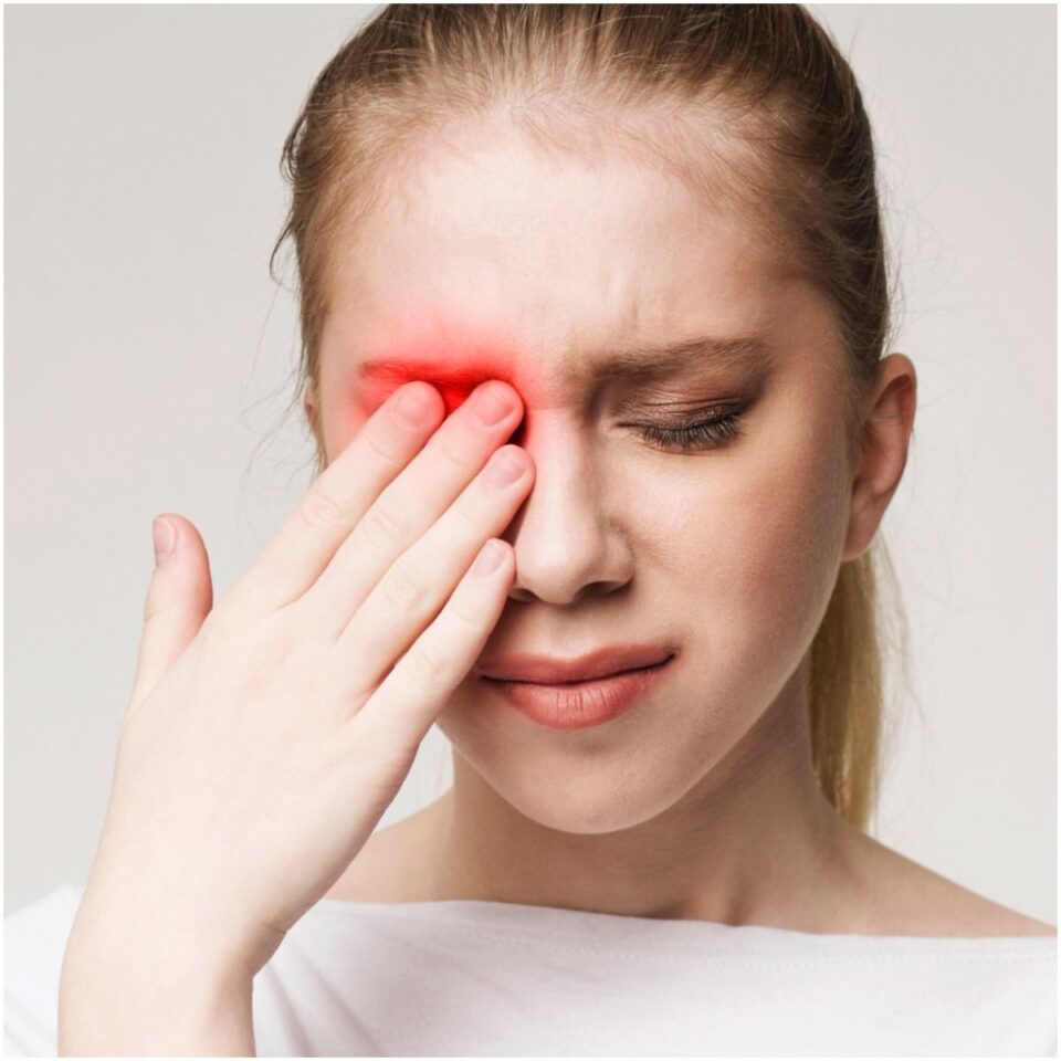 Conjunctivitis (Pinkeye) Spiritual Meaning & Causes - Insight state