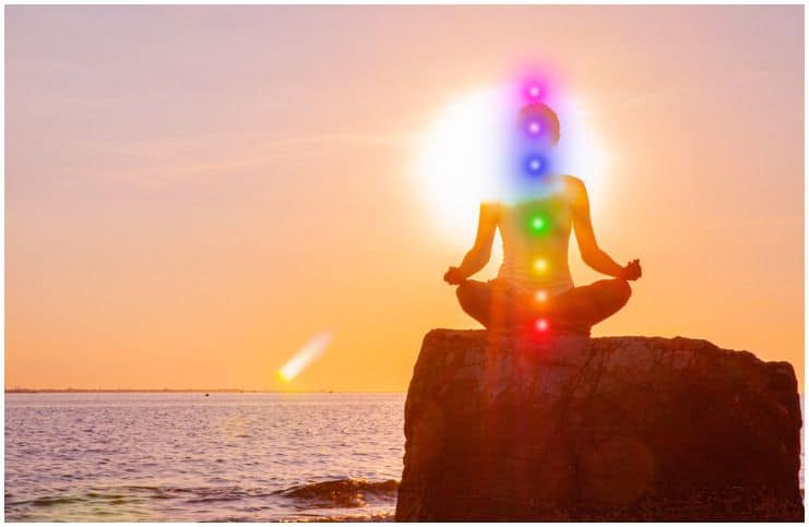 The Secret 13 Chakra System - A Complete Guide - Insight state