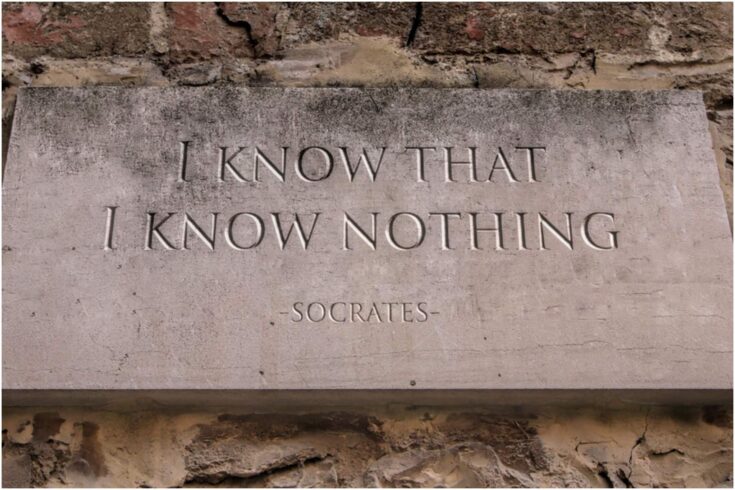 38 Socrates Quotes On Change, Life, And Education - Insight state