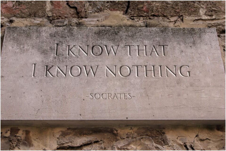 38 Socrates Quotes On Change, Life, And Education - Insight state