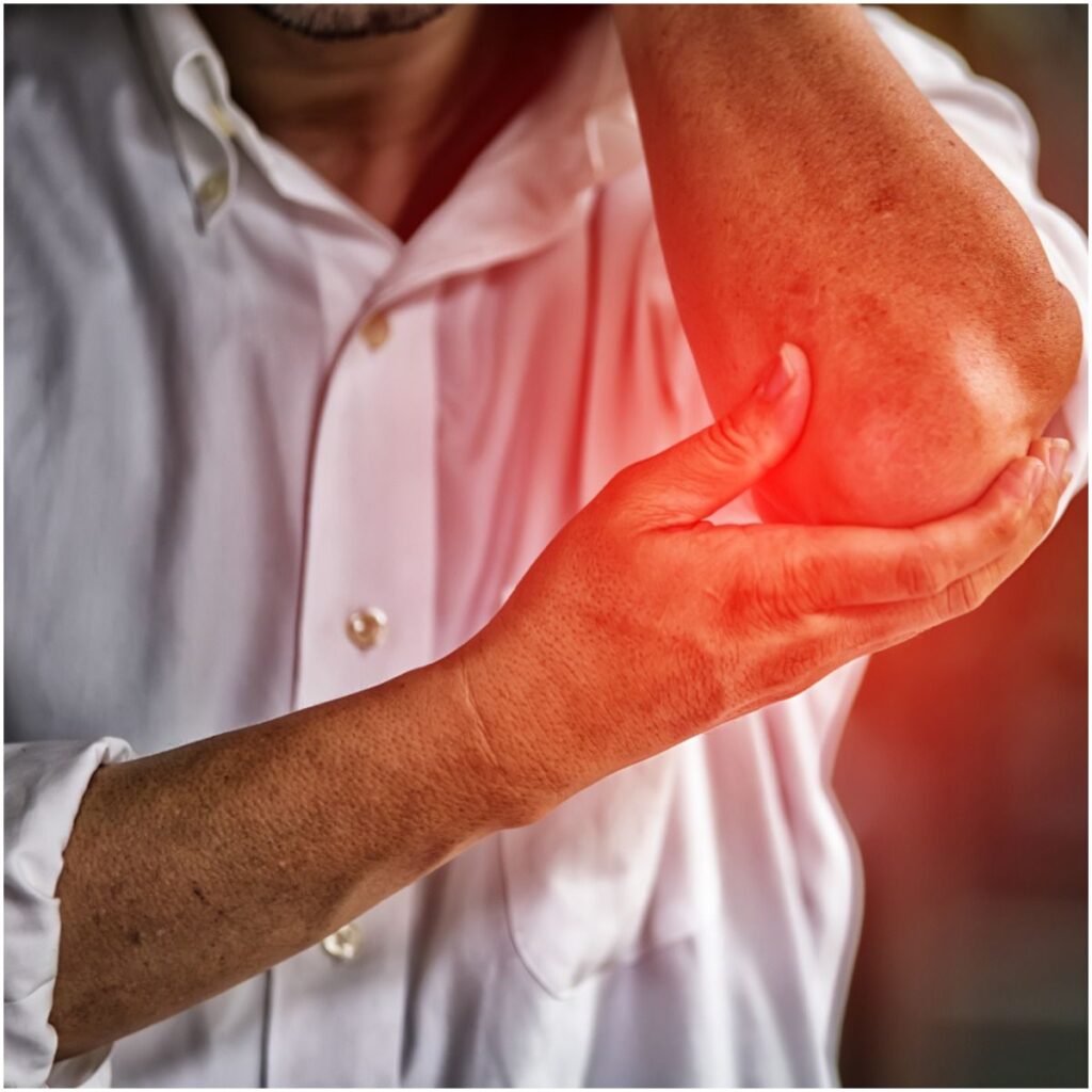 Bursitis | Tendinitis – Spiritual Meaning & Causes - Insight state