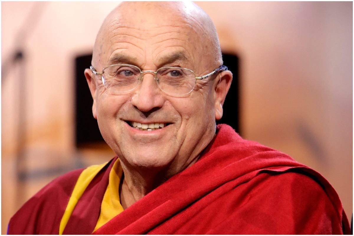 40 Matthieu Ricard Quotes On Happiness, Altruism, And Compassion ...