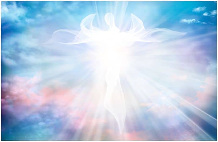 List of 40 Archangels and Ascended Masters - Insight state