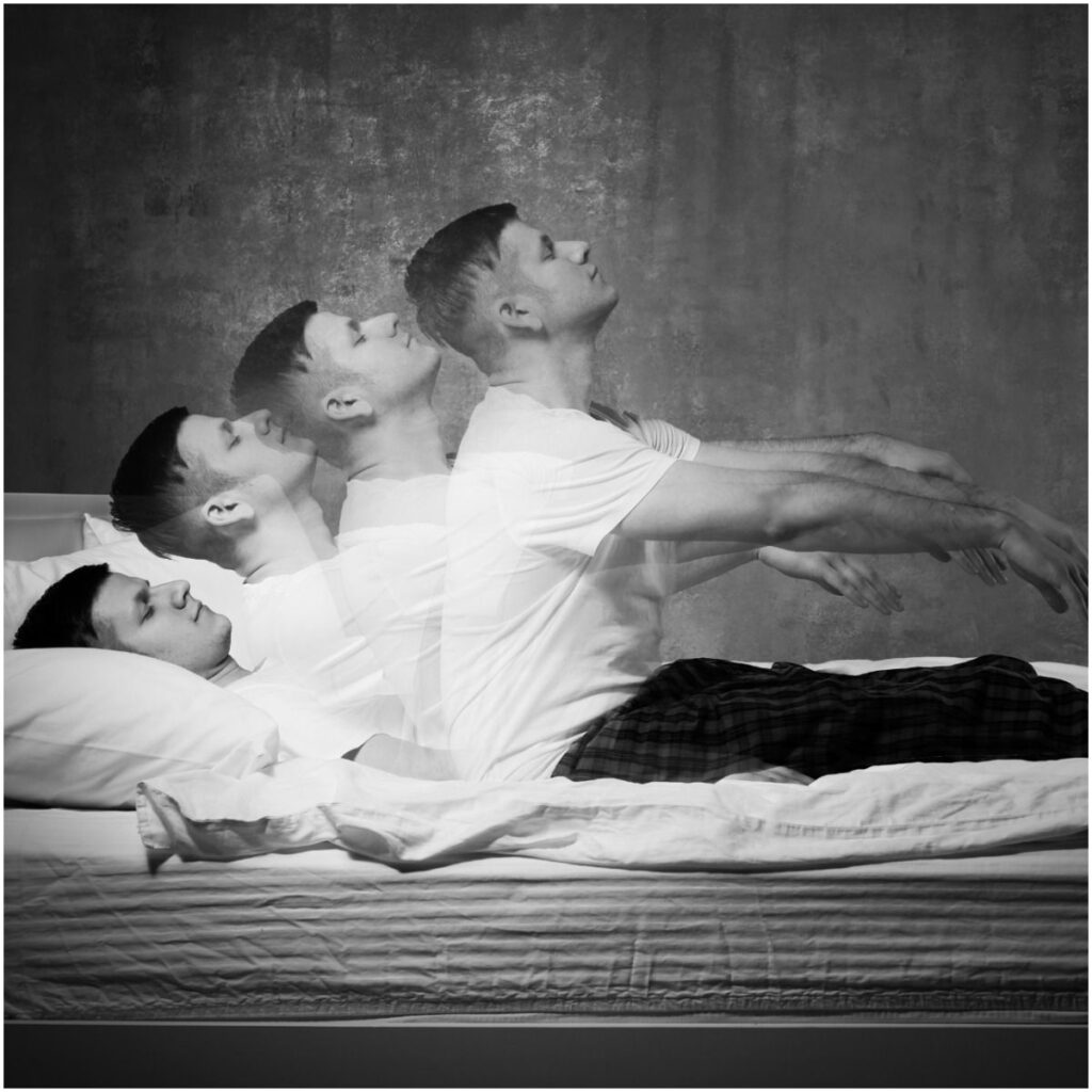 Sleepwalking (Somnambulism) – Spiritual Meaning & Causes - Insight state