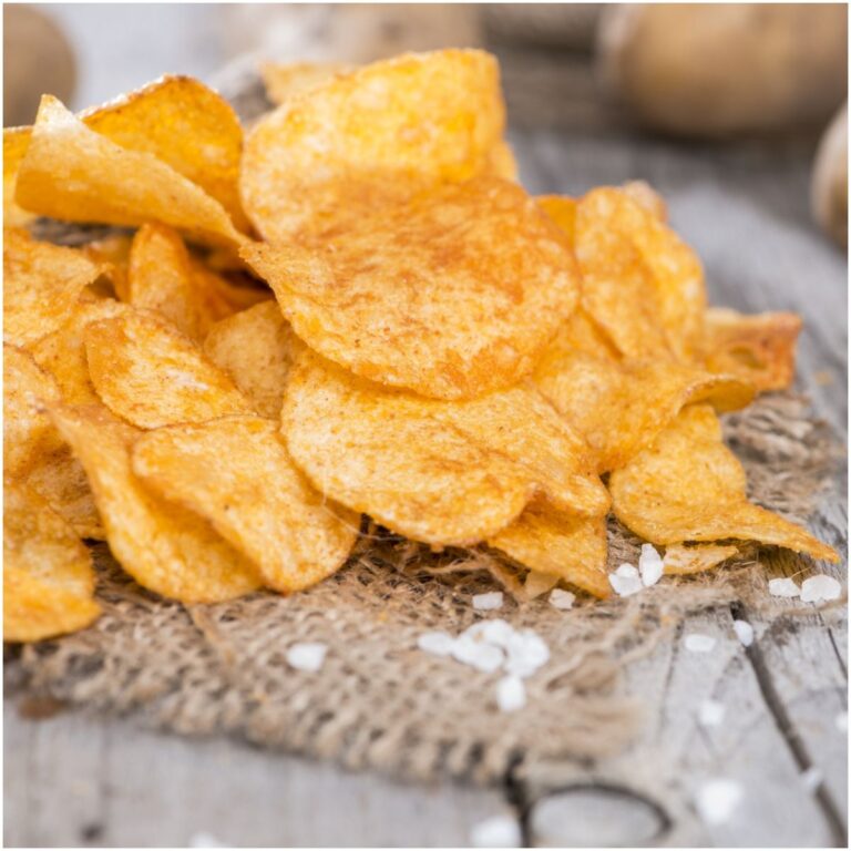 These 9 Foods contain MSG, and you probably didn't know about it ...