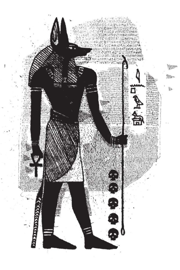 A Complete List Of Egyptian Gods And Goddesses - Insight state