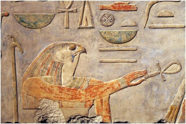 A Complete List Of Egyptian Gods And Goddesses - Insight state