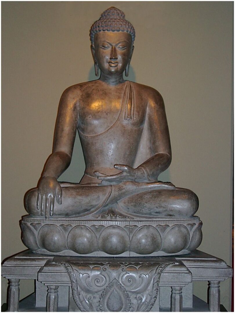 Buddha Akshobhya (Mitrugpa) Mantra by H.H. 17th Karmapa - Insight state