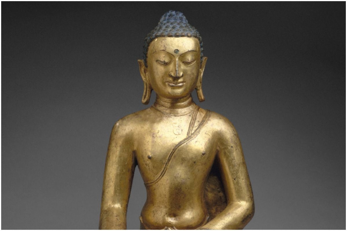 Buddha Akshobhya (Mitrugpa) Mantra by H.H. 17th Karmapa - Insight state