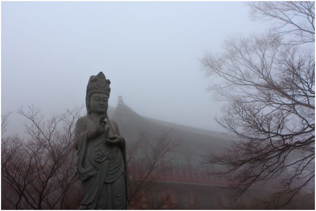 Buddha Amitabha Mantra (Om Ami Dewa Hrih): Lyrics, Meaning & Benefits