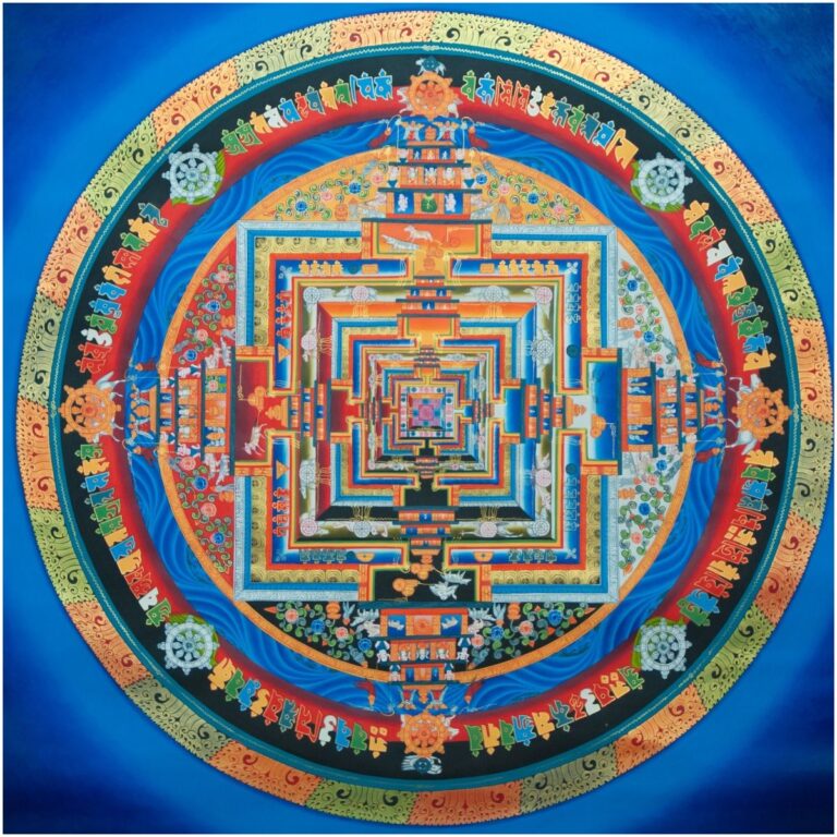 Kalachakra Mantra Meaning - Mantra To Control Time - Insight state