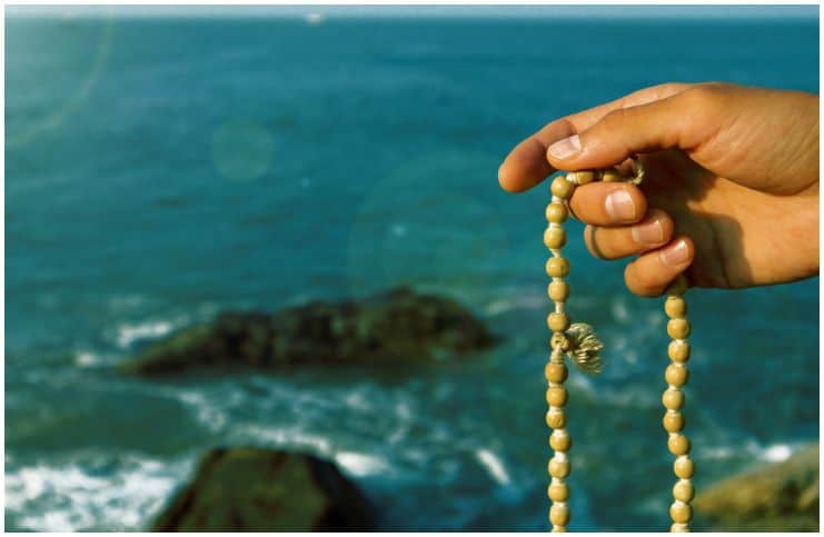 Namgyalma Mantra: Om Bhrum Svaha - Long Life Prayer - Insight state
