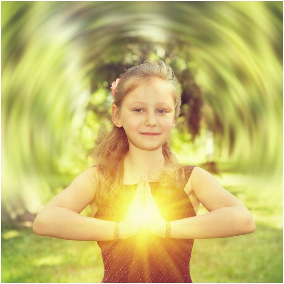 What Are The Rainbow Children Characteristics? - Insight state