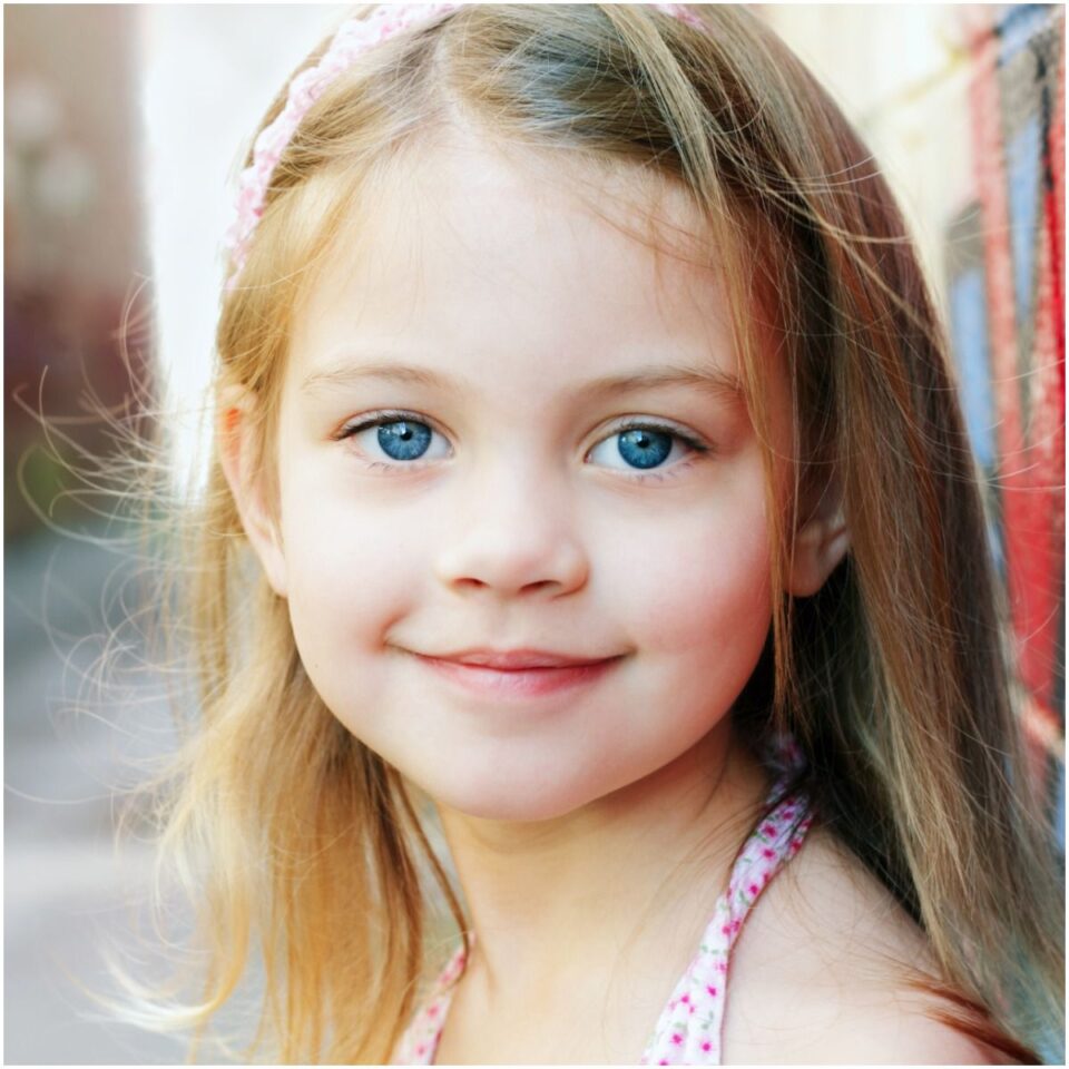 What Are The Blue Ray Children Characteristics? - Insight state