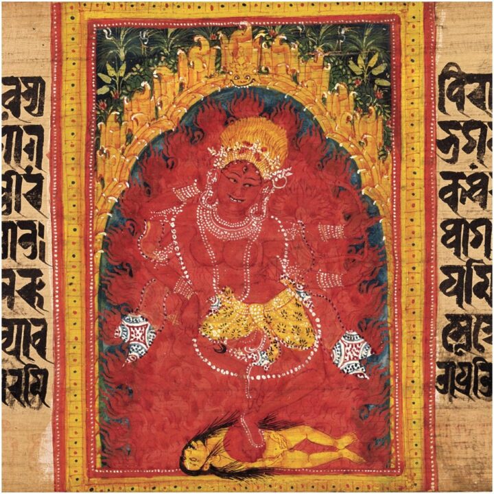 Red Tara Mantra: Benefits & Meaning - OM TARE TAM SOHA - Insight state