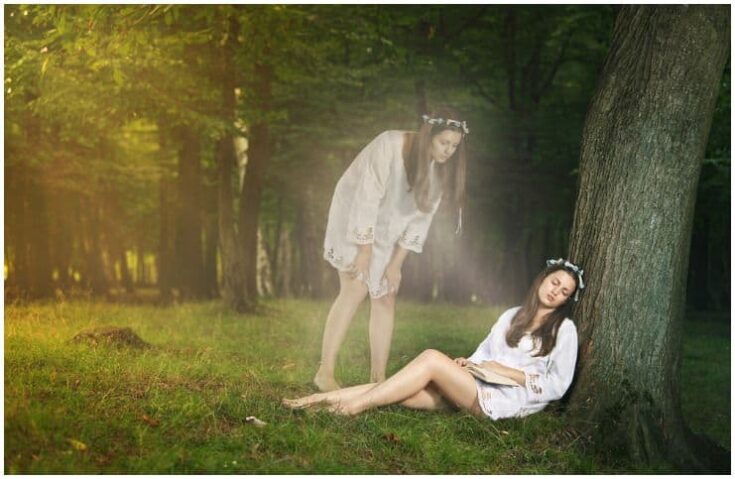 Astral Projection: Meaning, Dangers, Rules - Insight state