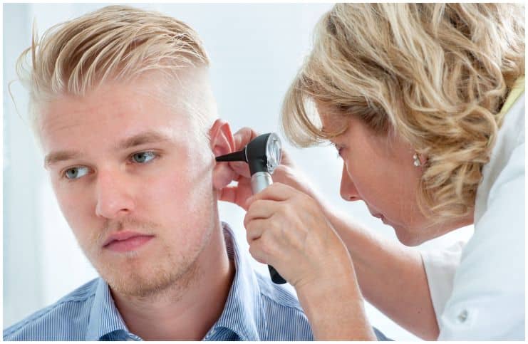 Ear Infection (Otitis Media) | Hearing Loss | Tinnitus (Ringing in the ...