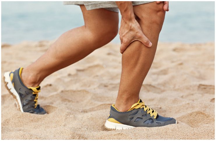 Pulled a Muscle While Working Out? Here's What You Can Do - Insight state