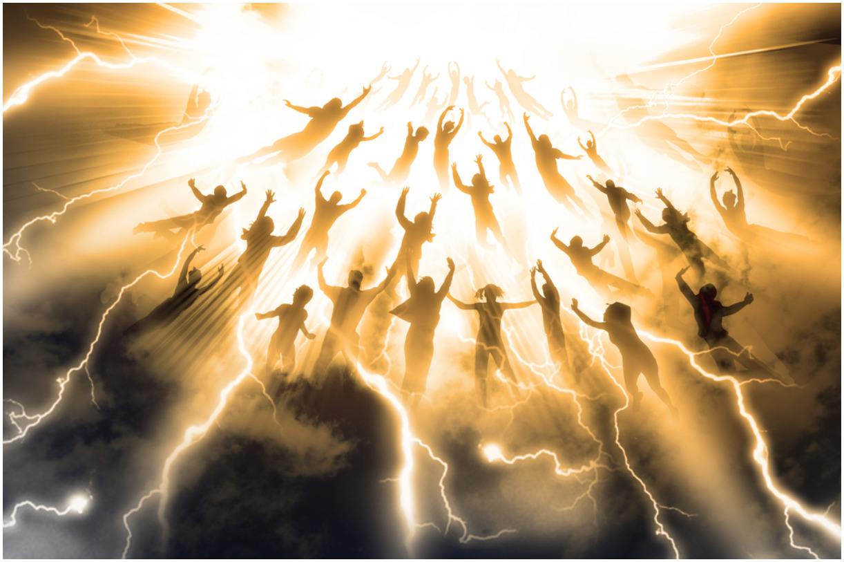 16 Movies and TV Series About The Rapture - Insight state