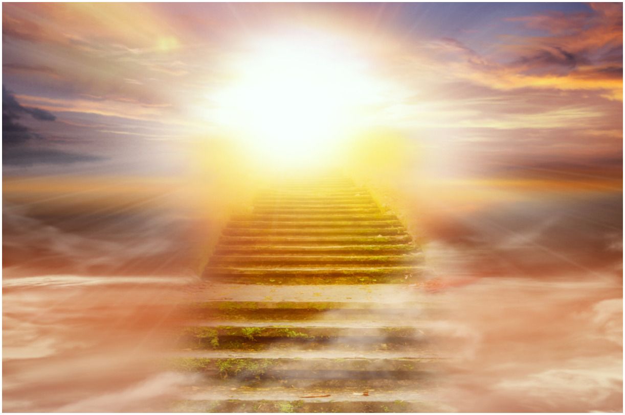 20 Movies About Heaven & The Afterlife - Insight state