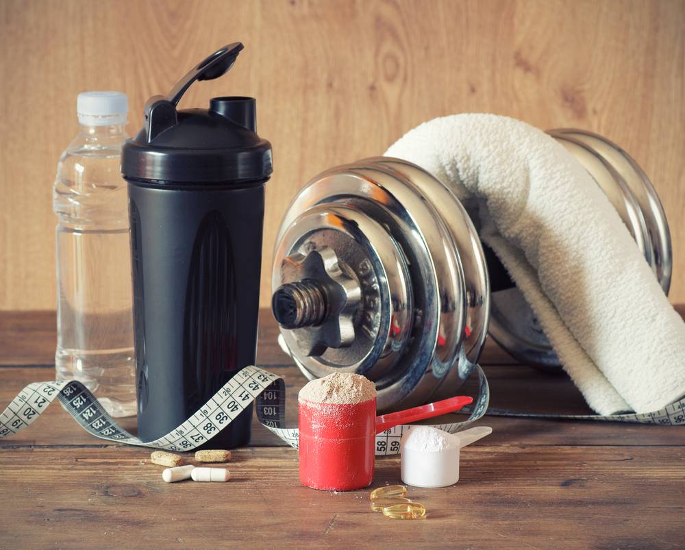 Understanding sports supplements - Insight state