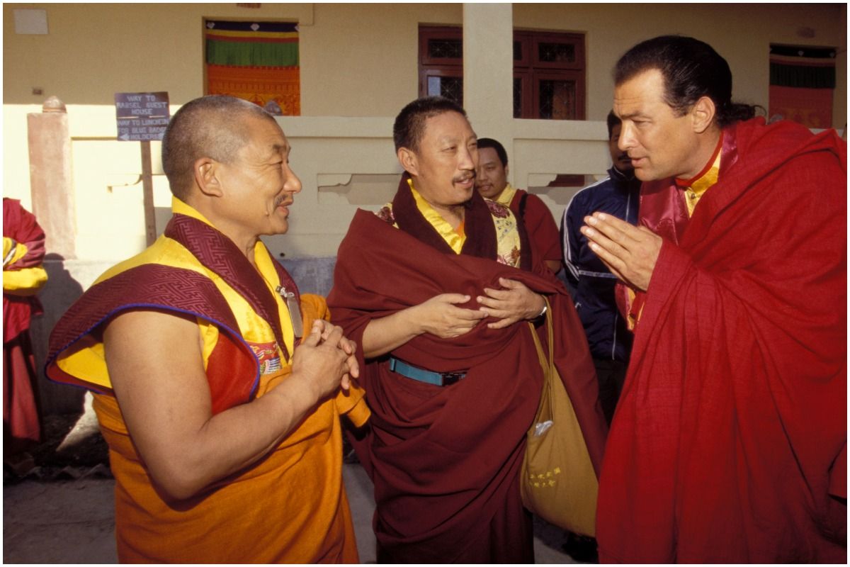 20 Buddhist Celebrities - Insight state