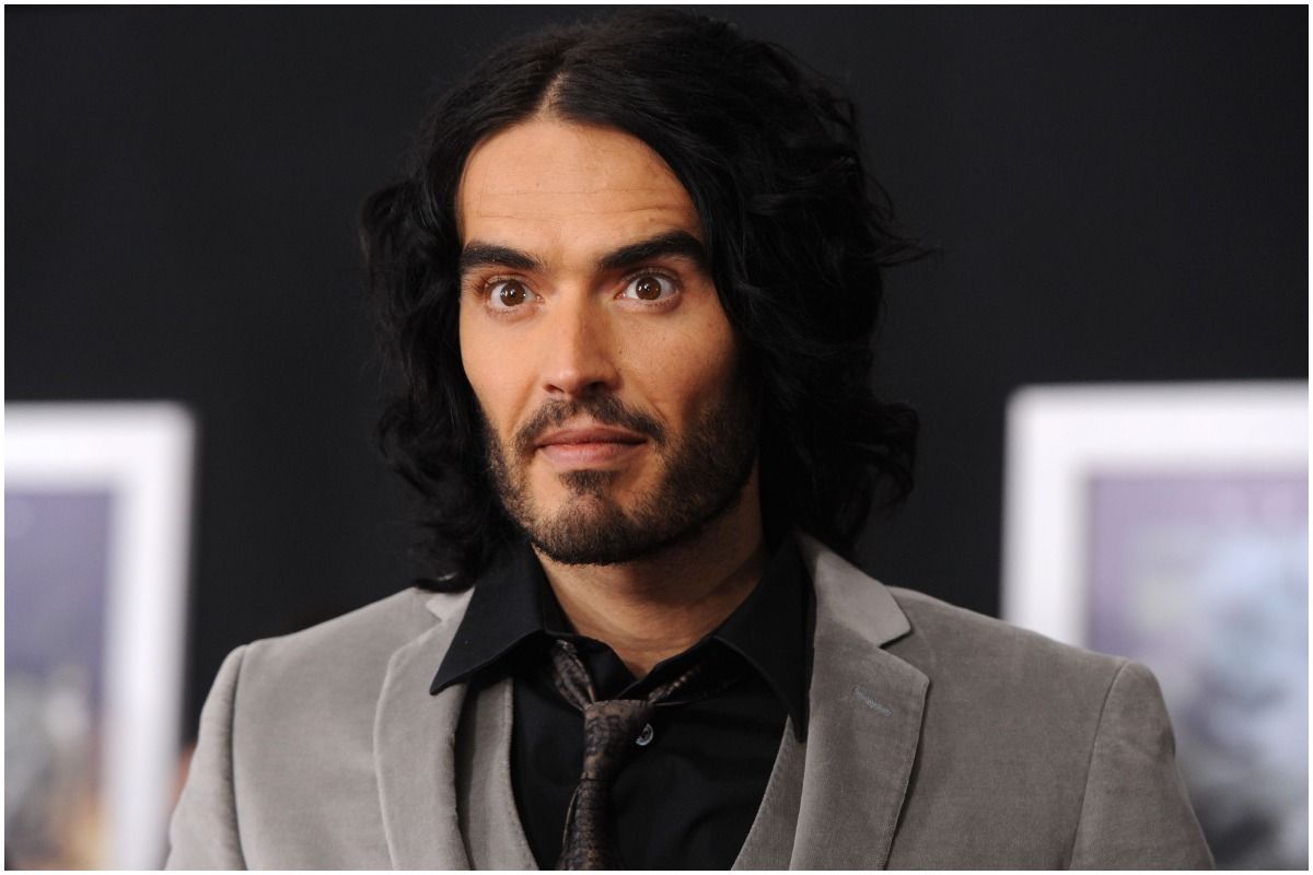 20 Famous Hindu Celebrities (Russell Brand?) - Insight state