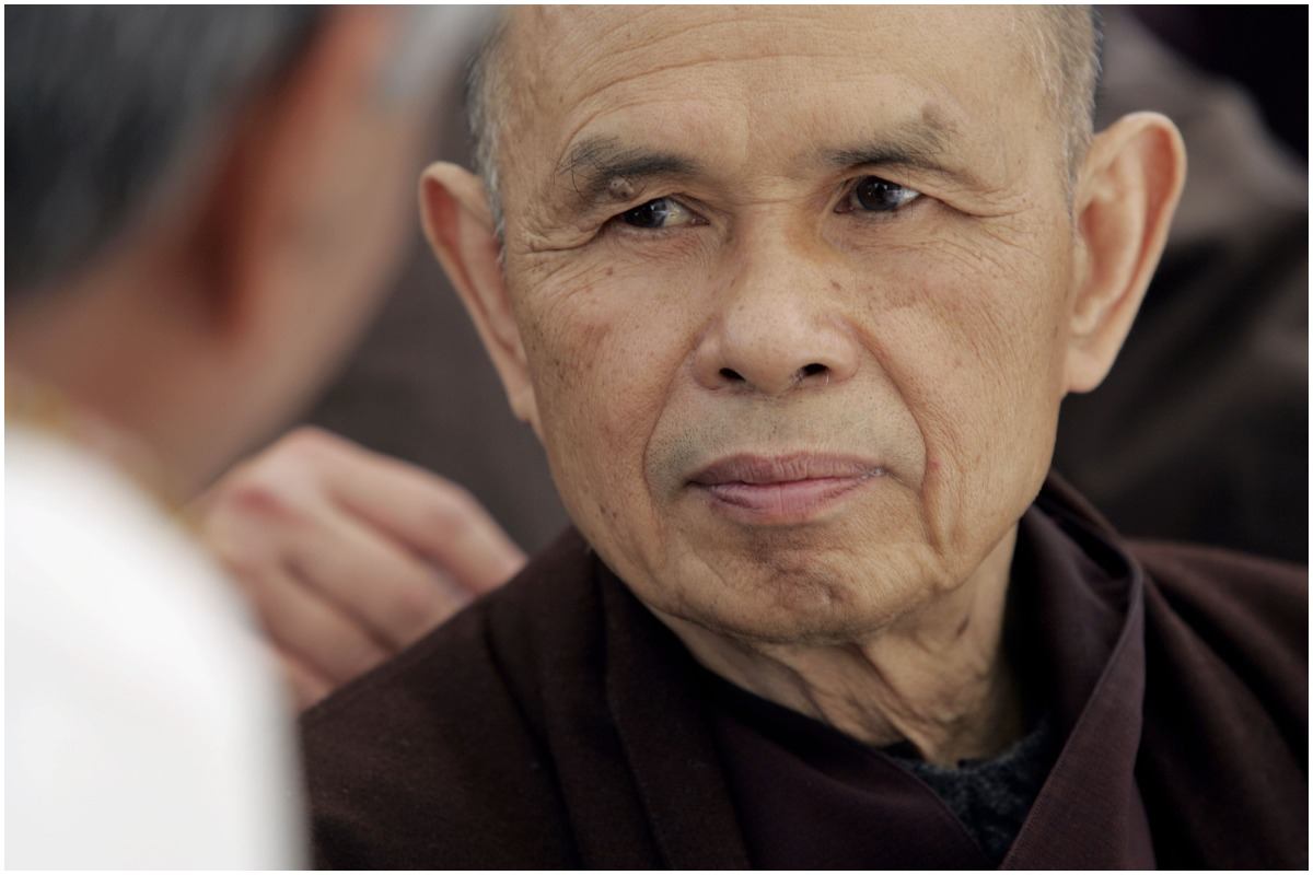 52 Thich Nhat Hanh Quotes On Love, Mindfulness, and Suffering - Insight ...