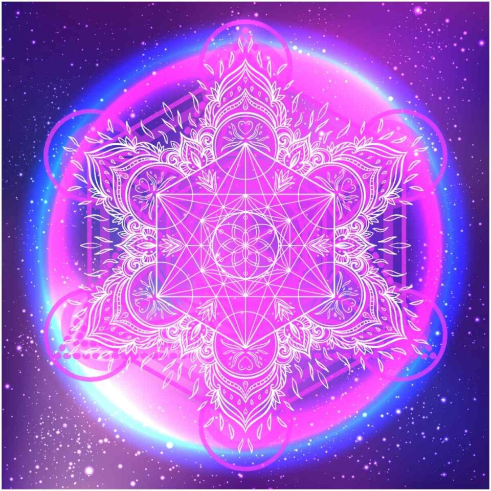 Who is Archangel Metatron? - Insight state