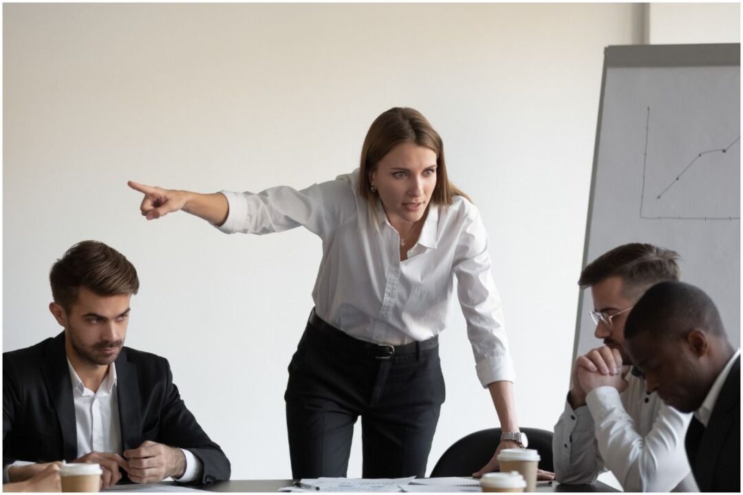 15 Traits of Highly Toxic People - Insight state