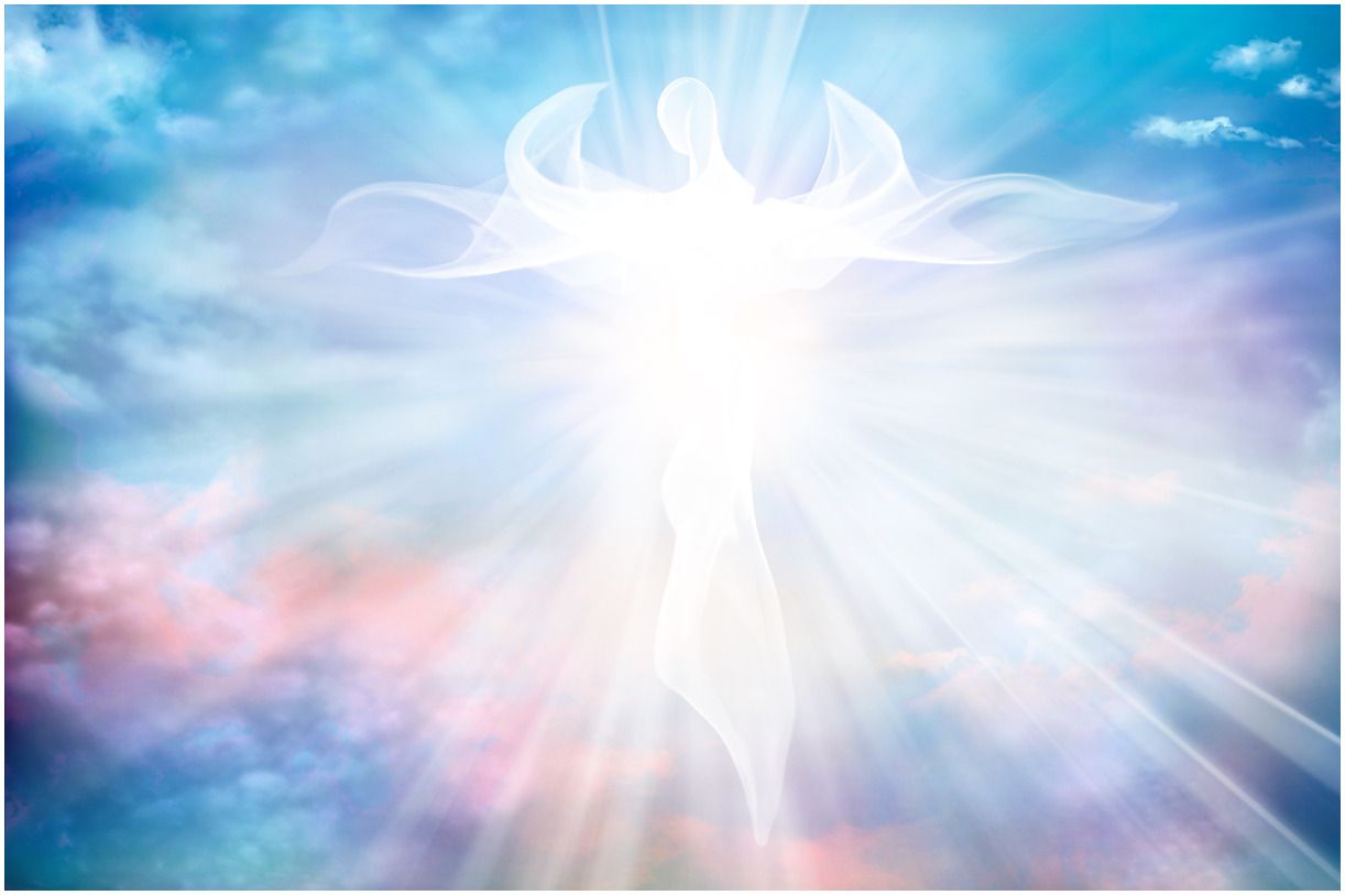 Who is Archangel Metatron? - Insight state