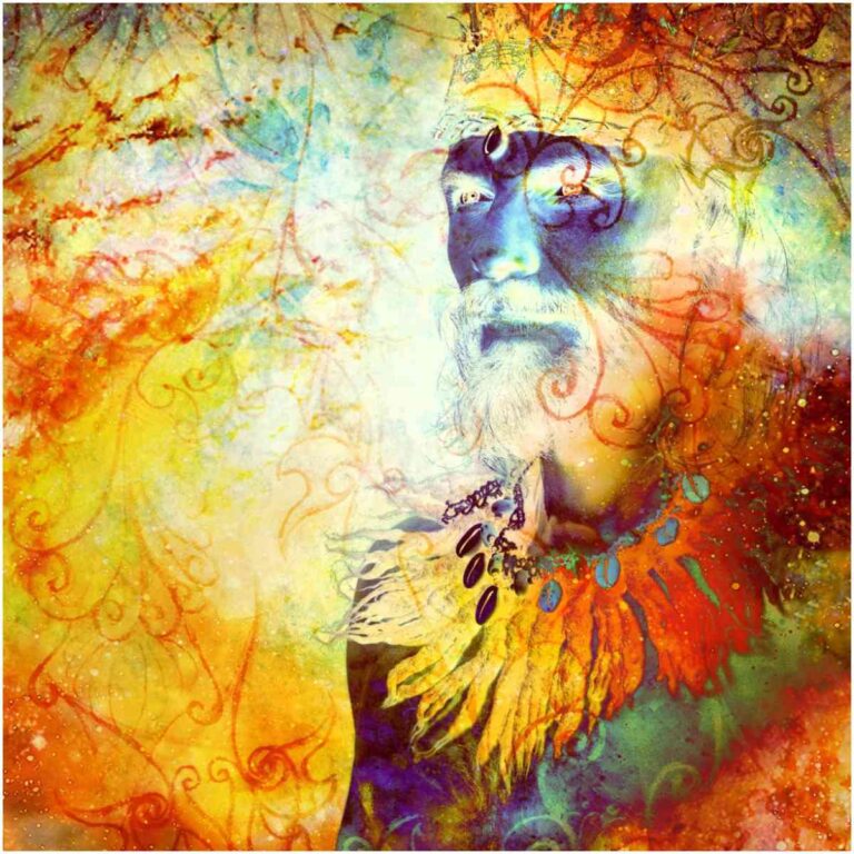 4 Dangers of Shamanism - Insight state
