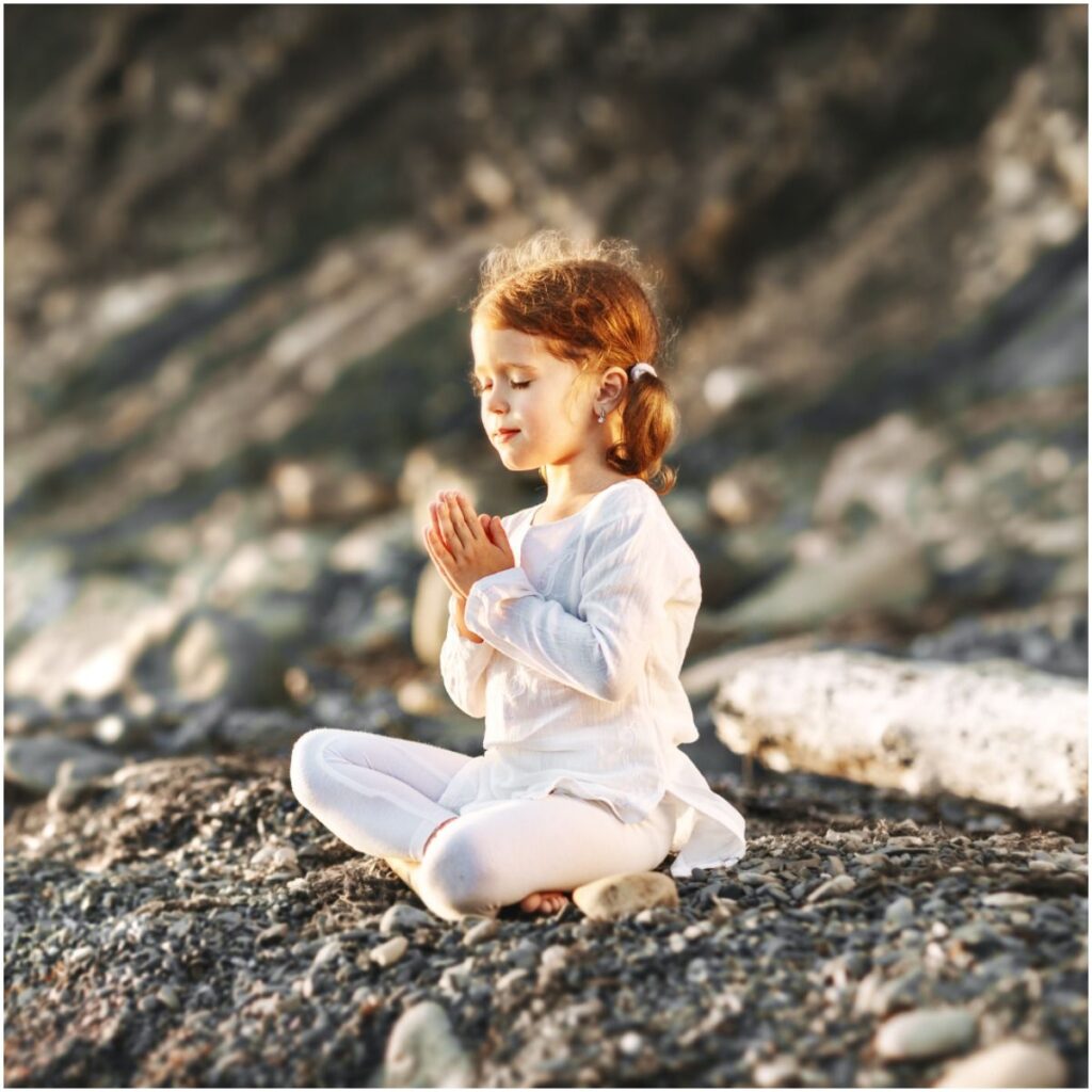 Are You a Star Child? 12 Traits of Starseed Children - Insight state