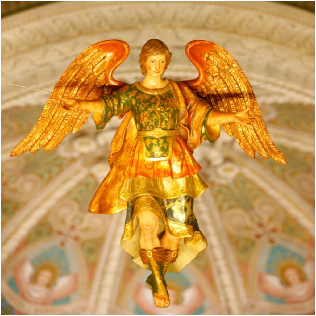 List of 40 Archangels and Ascended Masters - Insight state