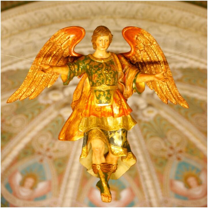List of 40 Archangels and Ascended Masters - Insight state