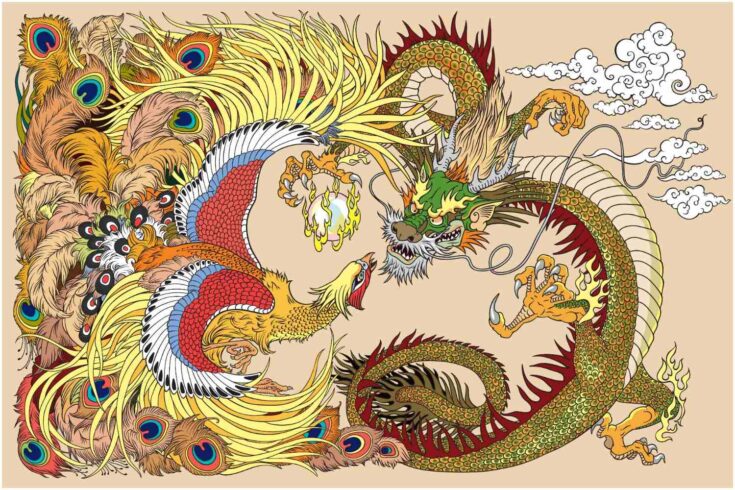 Spiritual Meaning of The Phoenix Bird + Legends & Myths - Insight state