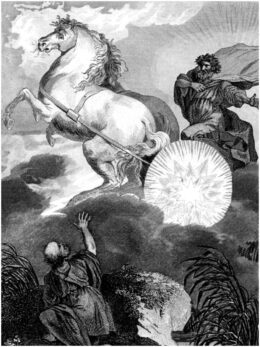 List of 40 Archangels and Ascended Masters - Insight state