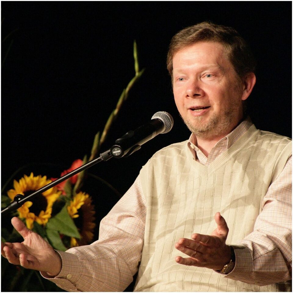 40 Quotes By Eckhart Tolle That Will Help You To Better Understand ...