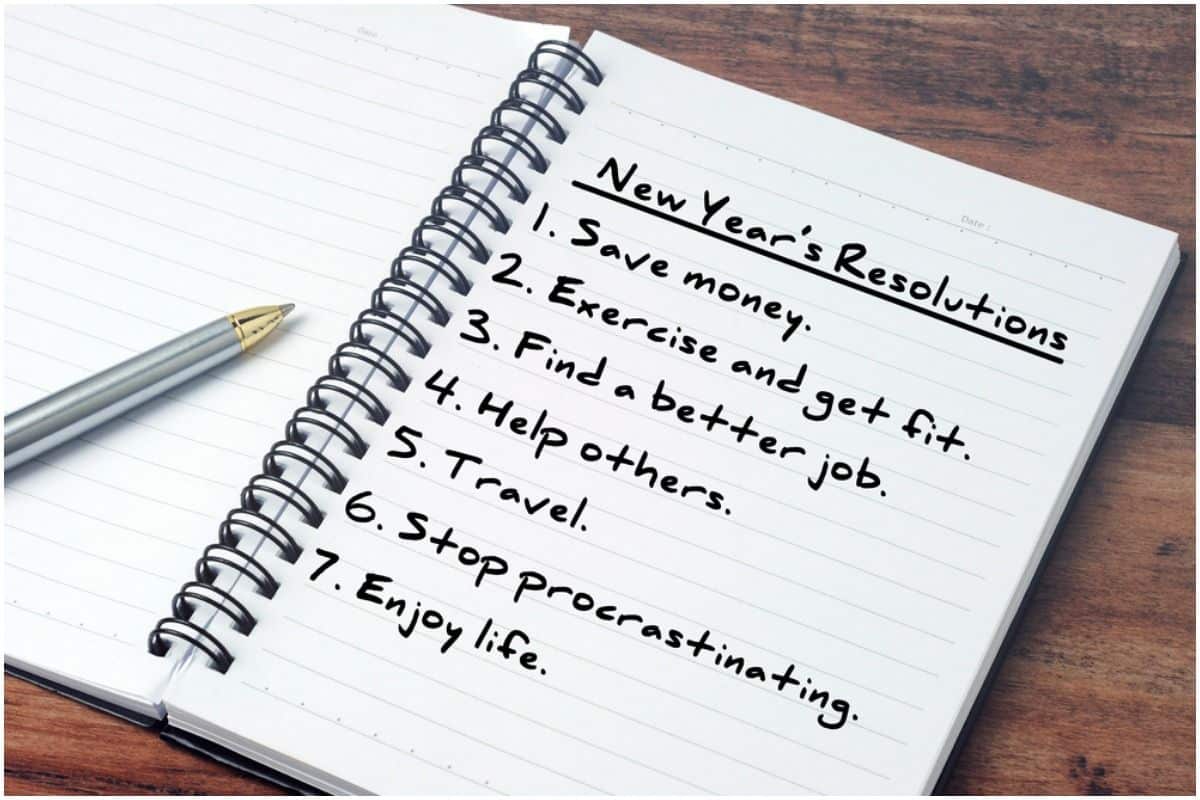 15 New Year's Resolutions That Will Actually Improve Your Life ...