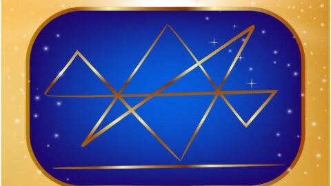 Achieving True Prosperity And Abundance With Midas Star Reiki Symbol ...