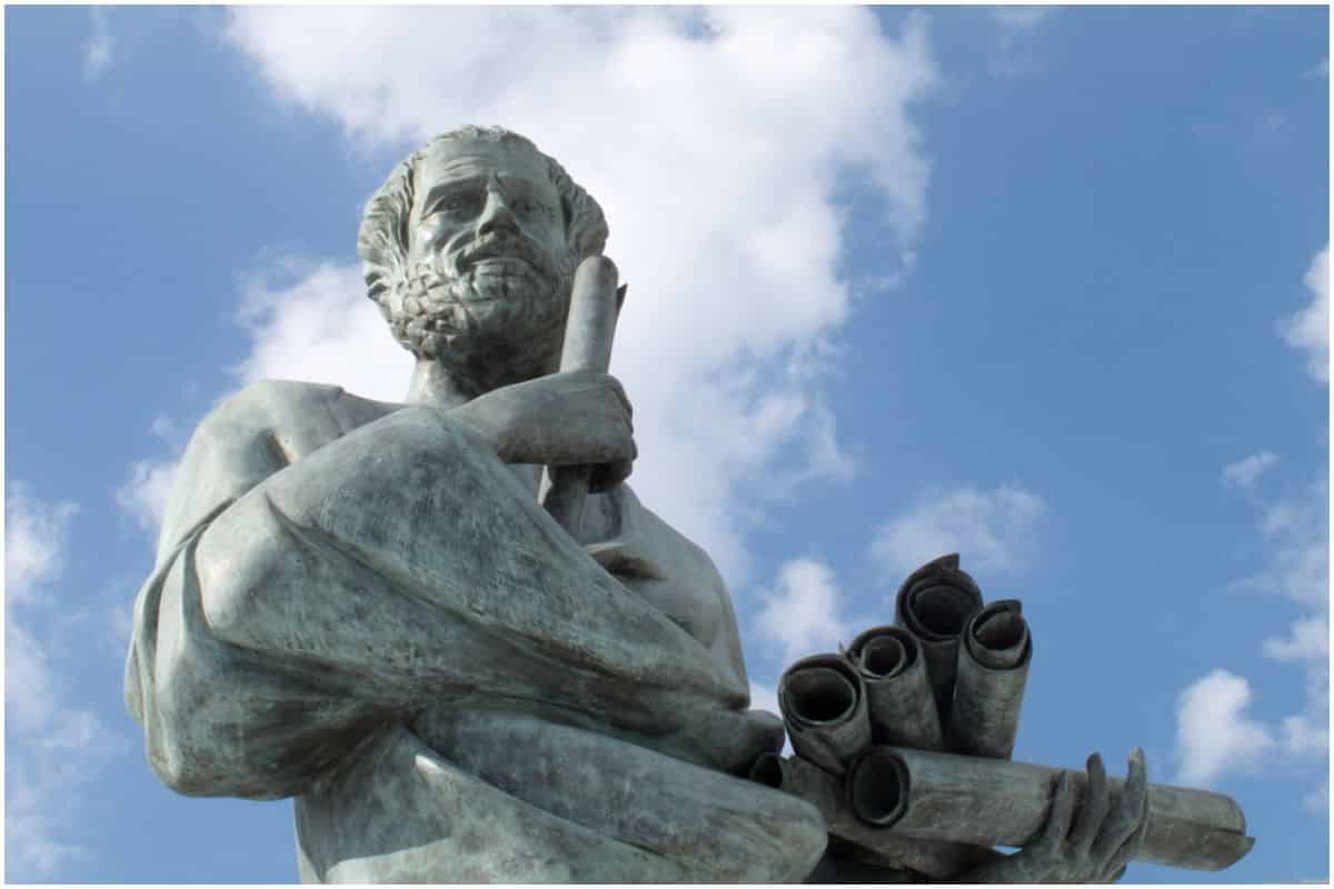 47 Spiritual Quotes From Aristotle - Insight state