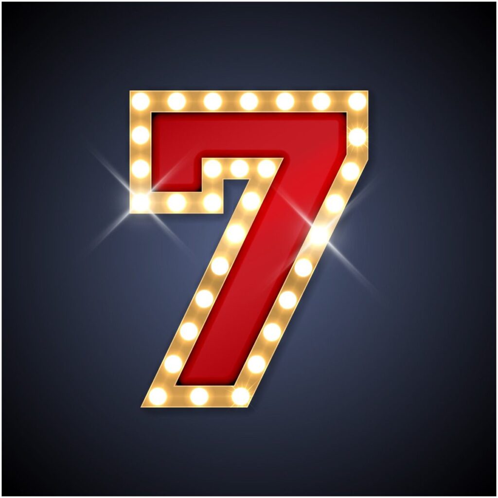 The Mystery of Number 7 - Insight state